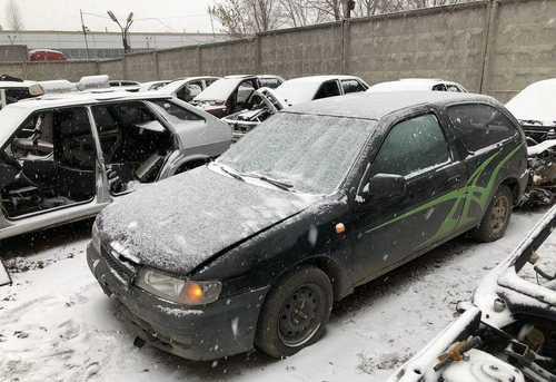 Двигатель в разбор G14DE Nissan Almera N15 (1.4L)