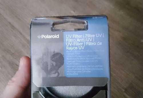Светофильтр Polaroid 58 мм