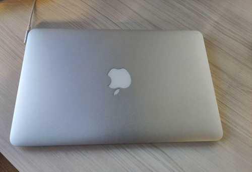 MacBook Air 11 (2011), 120 ГБ, Core i5, 1.6 ГГц, RAM 4 ГБ, Intel HD Graphics 3000