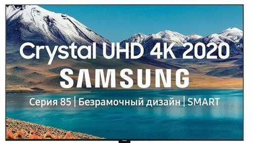 Телевизор 50 дюймов Samsung UE50TU8500U