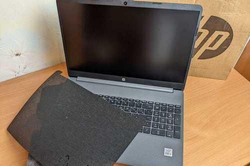 Новый ноутбук HP intel core i5 1035g1 15.6 SSD