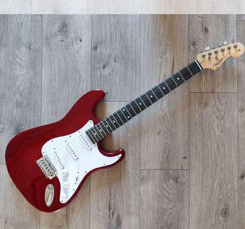 Электрогитара fender stratocaster реплика