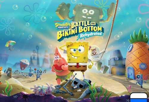 Spongebob Squarepants для Nintendo Switch