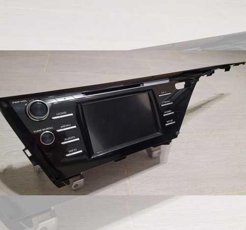 Магнитола Тойота Камри V70