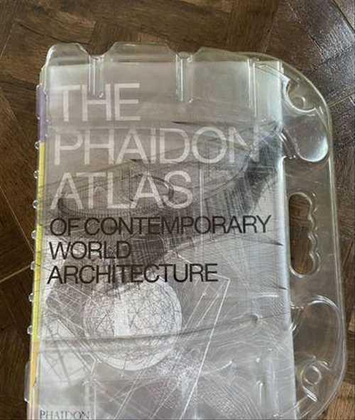 The Phaidon Atlas of cintemporary world architectu
