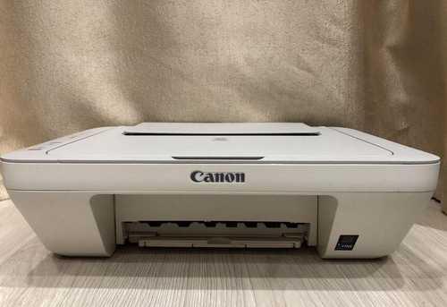 Принтер-Canon pixma MG2440