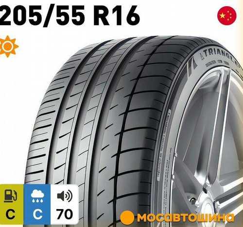 Triangle Sports TH201 205/55 R16 91V