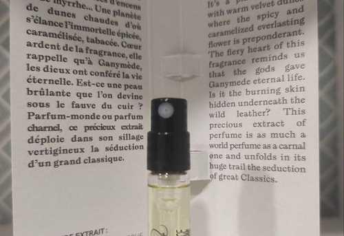 Marc-Antoine Barrois Ganymede (2,5 ml)