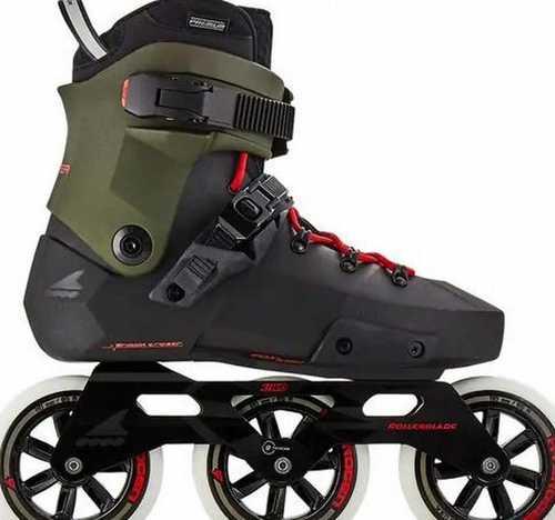 Ролики rollerblade twister edge 110 3wd