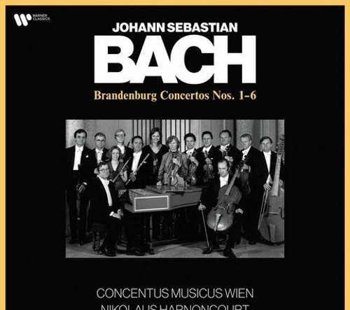 Виниловая пластинка Nikolaus Harnoncourt, Concentu