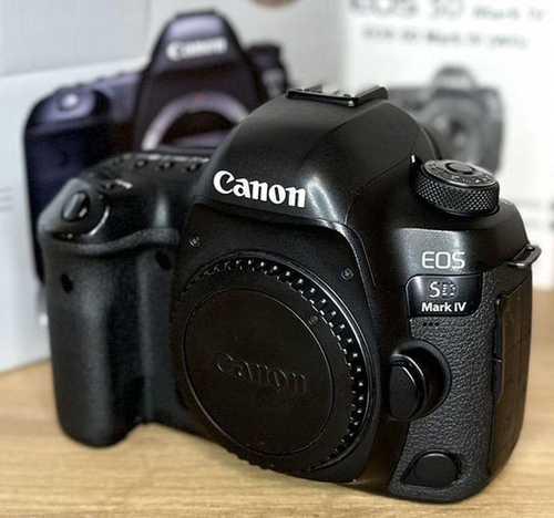 Canon 5D Mark IV Body