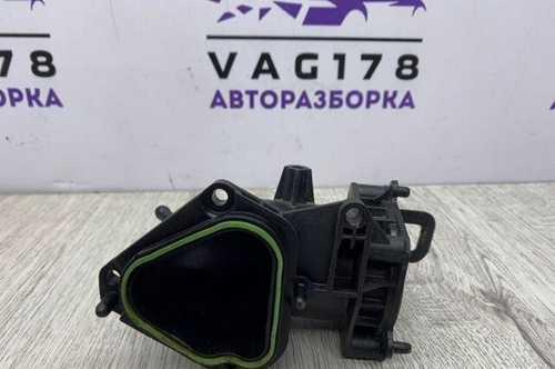 Патрубок воздушного фильтра Volkswagen Passat B6