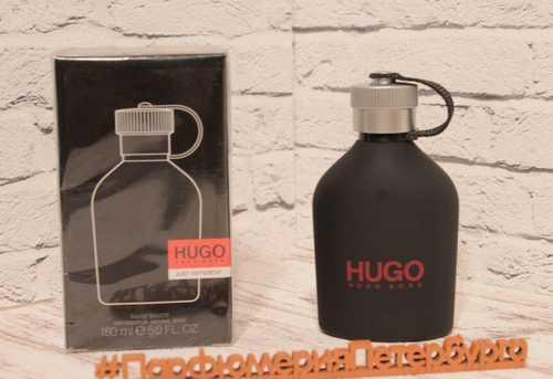 Туалетная вода Hugo Boss Hugo Just Different 125ml