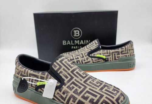 Balmain слипоны