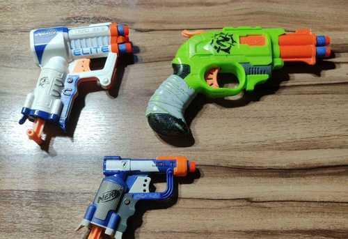 Nerf:triad ex-3,doublestrike,jolt