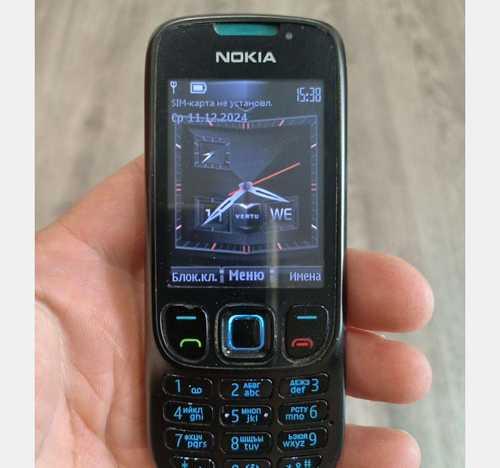 Nokia 6303i Сlassic