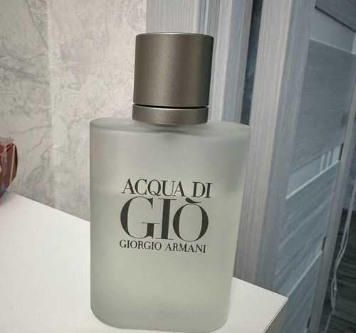 Giorgio armani acqua di gio мужскик