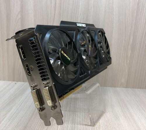 GigaByte GeForce GTX 760