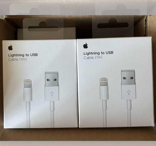 Кабель apple lightning usb original