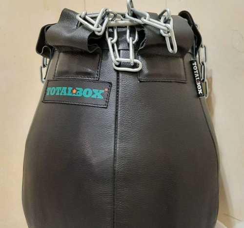 Боксерский мешок кожаный 45 кг