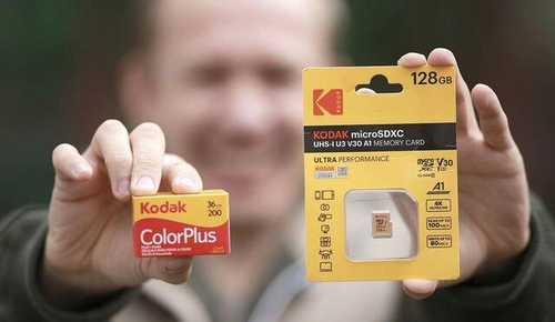 Фотопленка Kodak 35mm на 36 кадров (свежая)