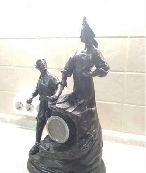 Часы настольные СССР