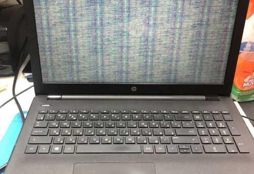 Ноутбук 15.6" HP 15-bw590ur, 500 ГБ, E2-9000e, RAM 4 ГБ, Radeon R2