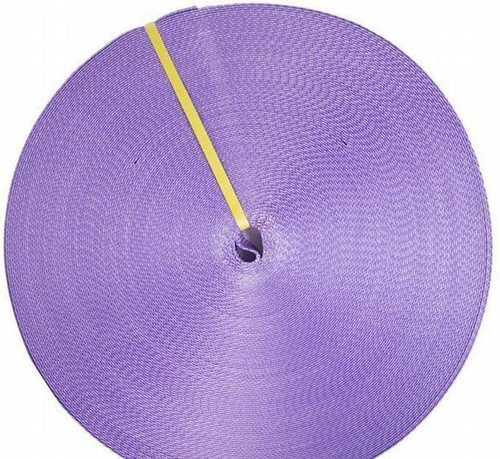 Лента текстильная TOR 5:1 30 мм 3000 кг (фиолетовы
