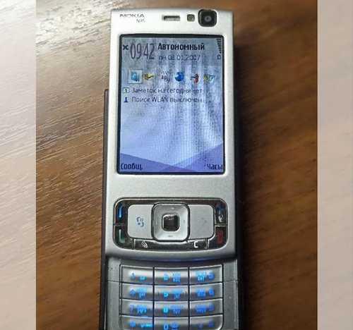 Nokia N95