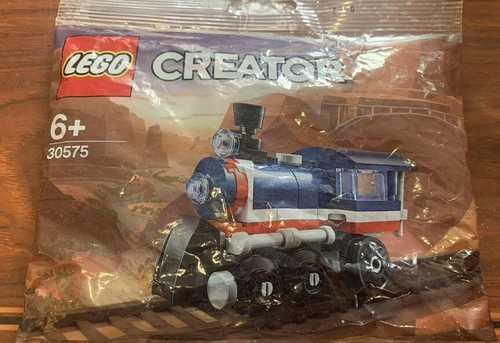 Конструктор Lego Creator 30575 Поезд Новый