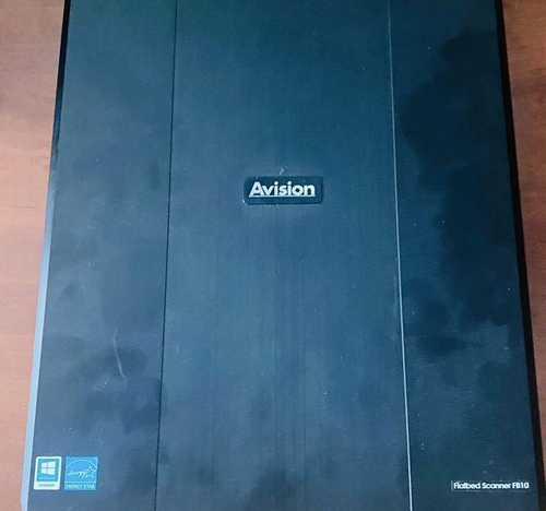 Сканер Avision