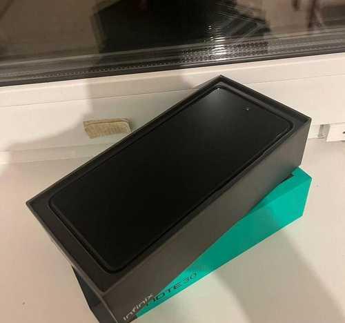 Infinix Note 30, 8/256 ГБ
