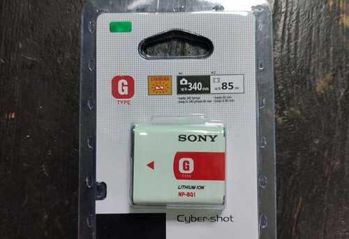 Sony NP-BG1 новый, в заводской упаковке