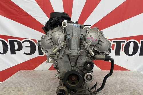 Двигатель Nissan Teana J32 vq25de