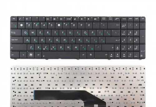 Клавиатура для ноутбука Asus K50, K60, K70 черная