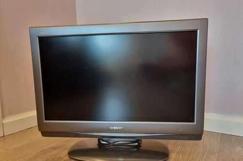 Телевизор sharp диагональ 26 дюймов LC-26D44RU