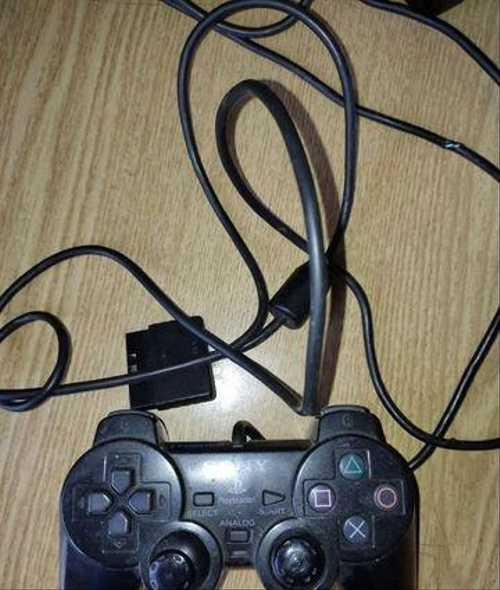 Джостик для Sony PS2