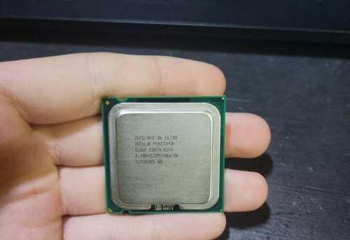 Процессор intel pentium E6700