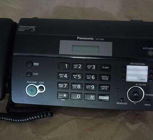 Panasonic KX-FT982