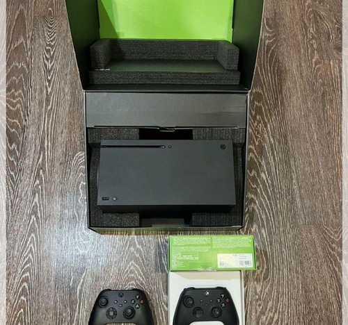 Xbox series x