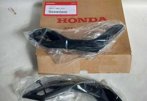 Дефлекторы боковые Honda CRF1100A4/D4 Africa Twin
