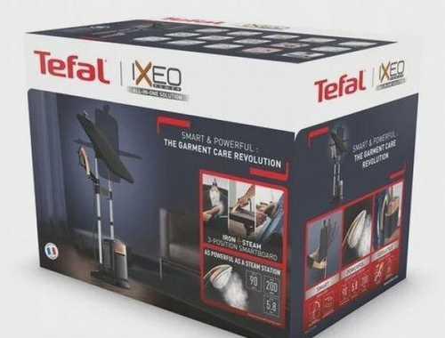 Гладильная система Tefal Ixeo QT2020EO