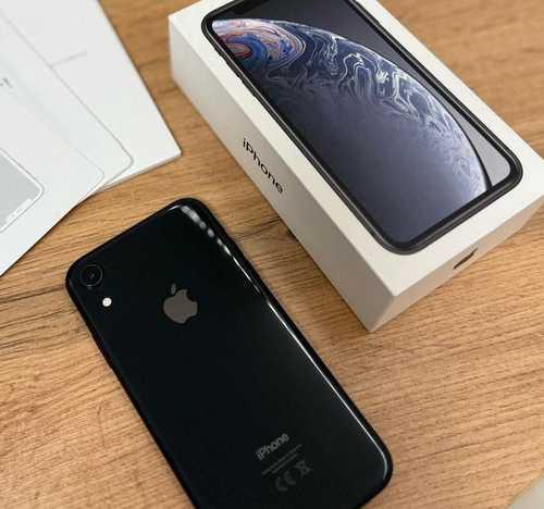 iPhone Xr, 64 ГБ