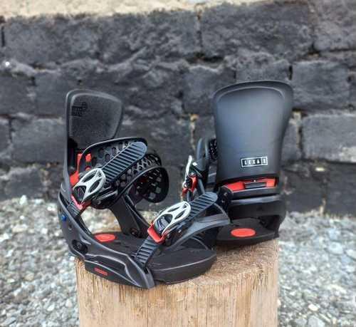 Крепления Burton Lexa X Est
