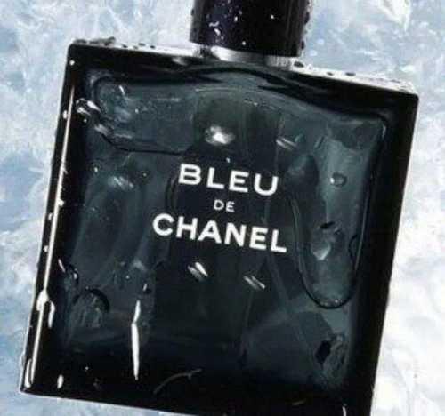 Bleu de Chanel Eau de Toilette