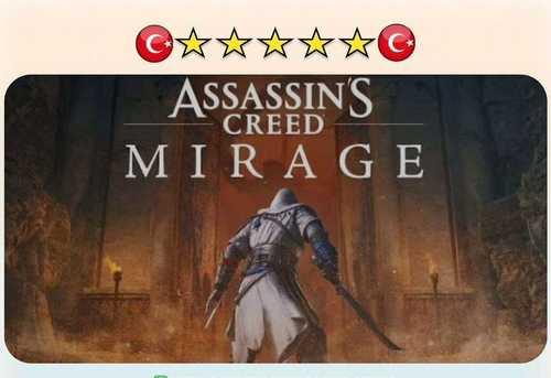 Assassin's creed Mirage PS4 & PS5 25650