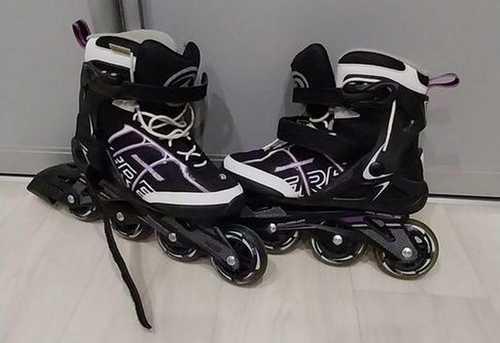 Роликовые коньки Rollerblade sirio comp W