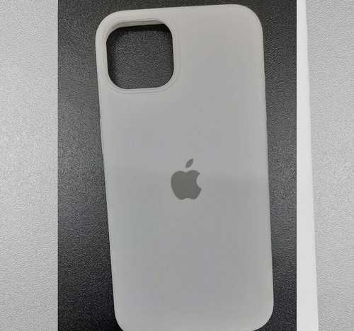 Силиконовый чехол Silicone Case iPhone 13