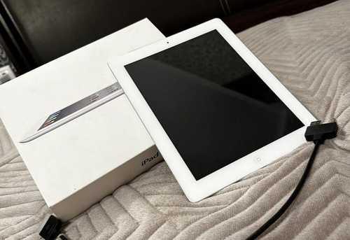 iPad 2 wifi 16gb белый 3g
