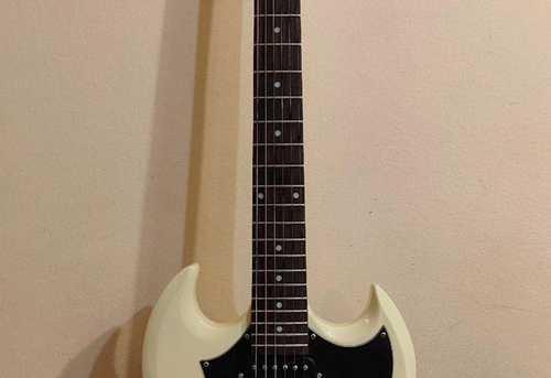 Epiphone SG G-310 / Vintage White